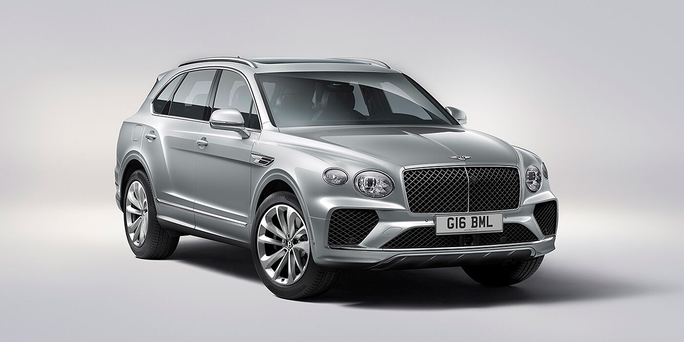 Bentley bentayga electric store
